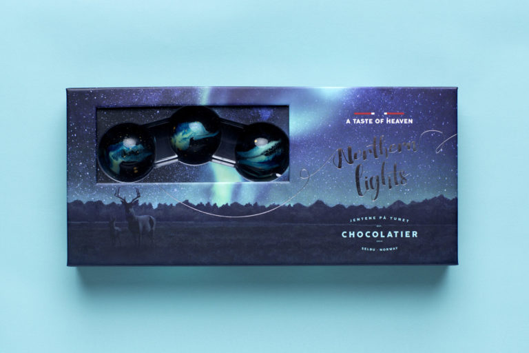 安倍首相に贈られたノルウェー生まれのクラフトチョコレート